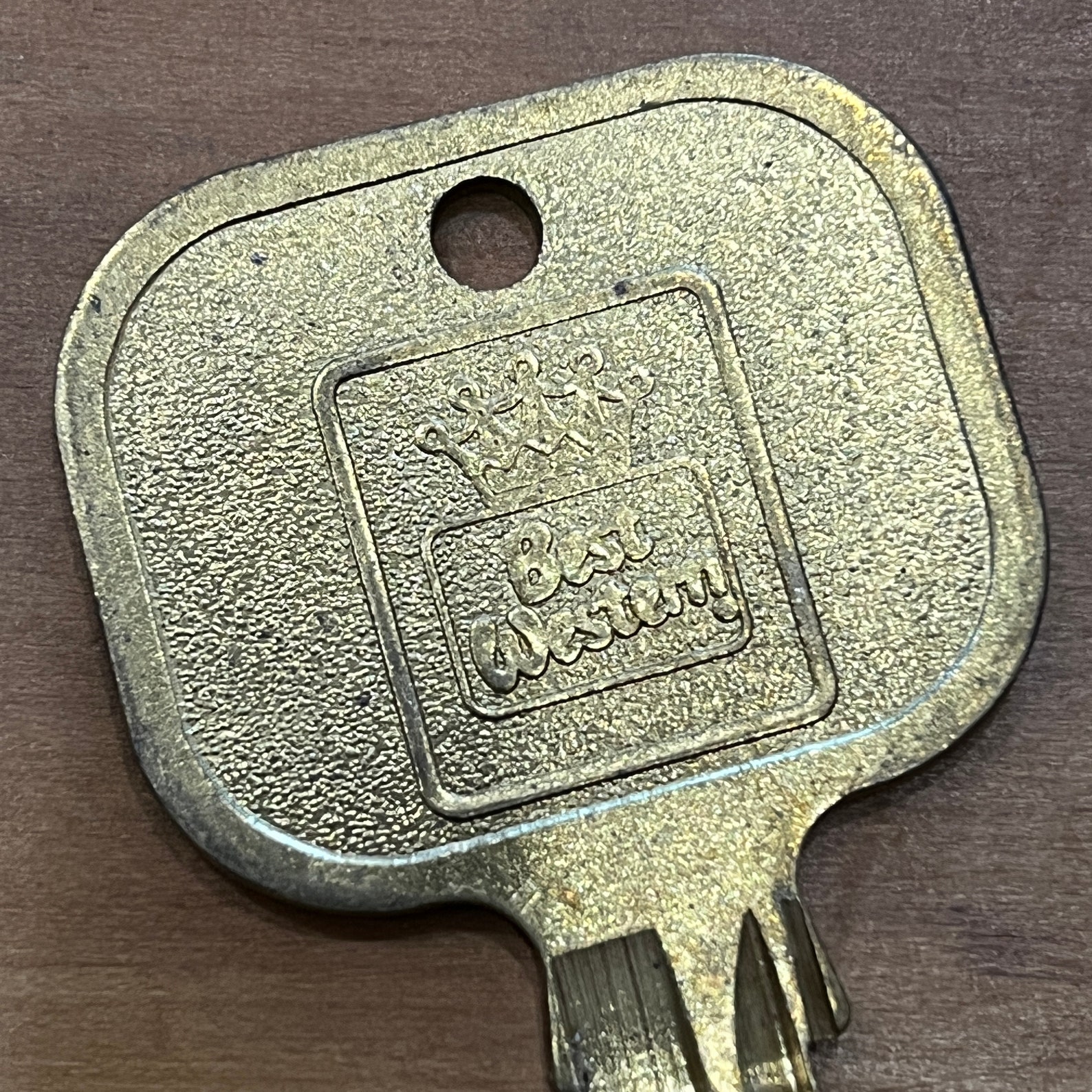 Vintage 1980's Best Western Hotel Keys - Uncut Blanks - Hotel Keys ...