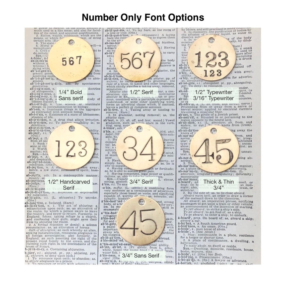 Custom Hand Stamped Hotel Room Key Tags Brass Key Chain Fob - Etsy