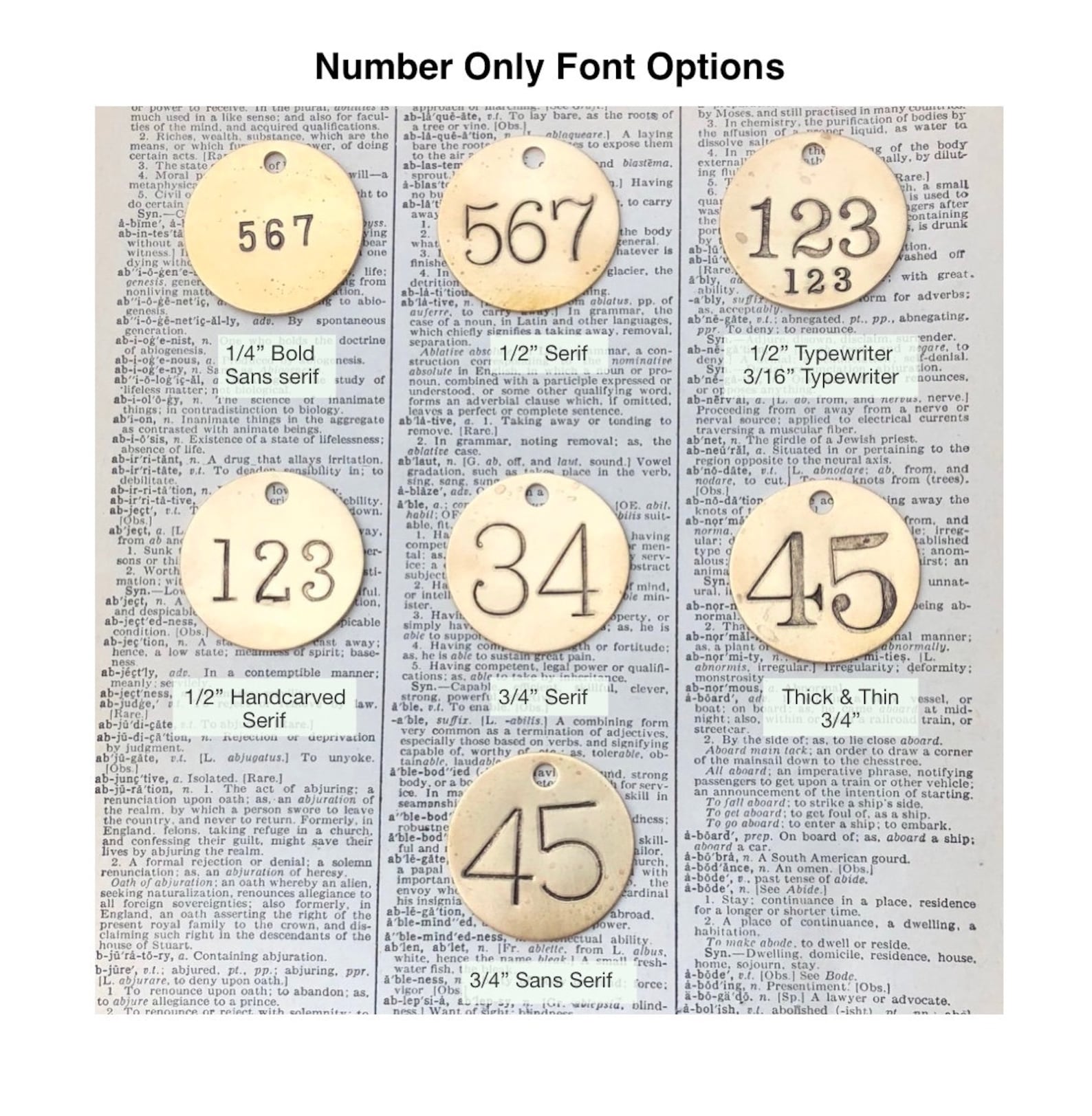 Custom Hand Stamped Hotel Room Key Tags Brass Key Chain Fob - Etsy