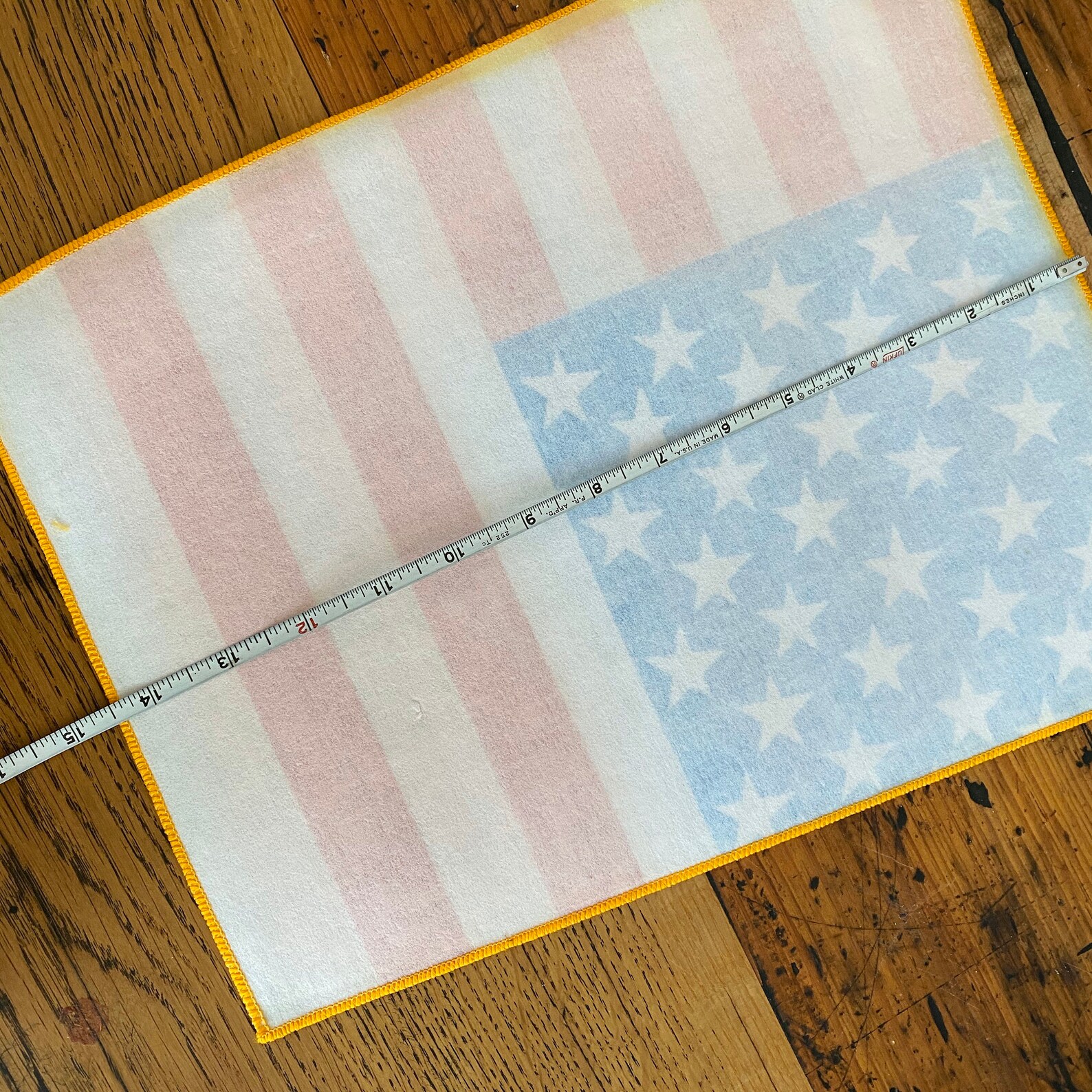 Large jacket or uniform patch Vintage sew on patch American | Etsy