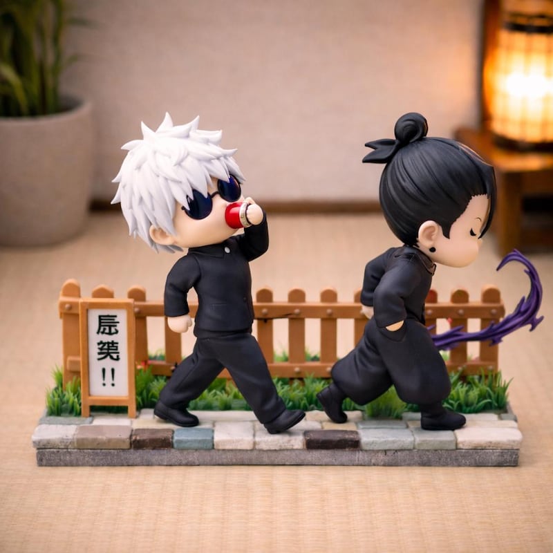 Chibi Geto Suguru - Etsy