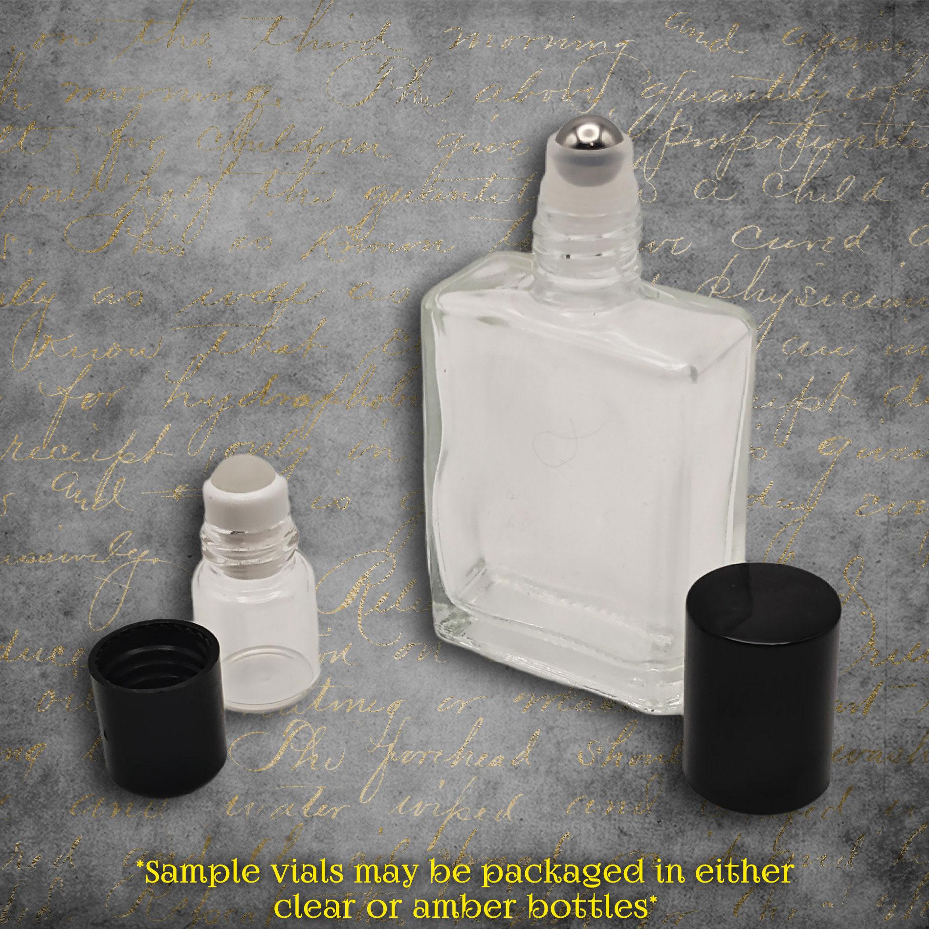 VOODOO Perfume Oil: Dark Fruits and Earthy Forest Fragance, TAT 5-6 Biz ...