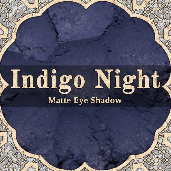 Blue Eye Shadow - Etsy