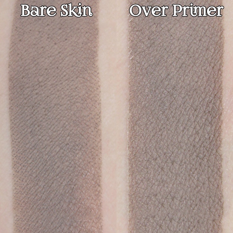 MINK Eye Shadow: Matte Light Taupe, Vegan & Cruelty-free, - Etsy