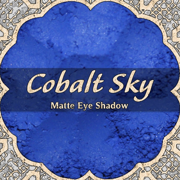 Cobalt Blue Sky - Etsy