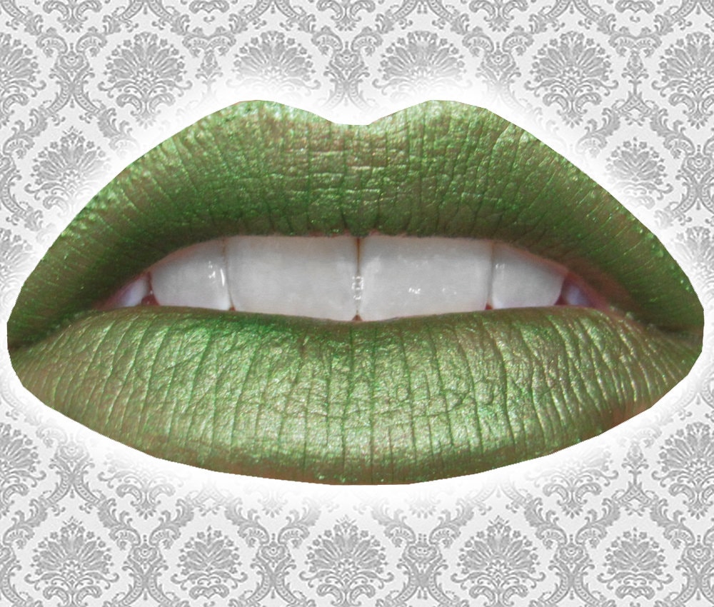 Metallic Olive Color