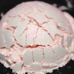 RED STARDUST Eye Shadow: Iridescent White W/ Pink Highlight, TAT 5-6 ...