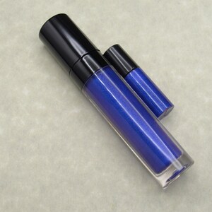 Violet Purple Metallic Liquid Lipstick, IMMORTAL, Turquoise Sparkle ...
