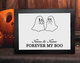 Forever My Boo Sign - Etsy