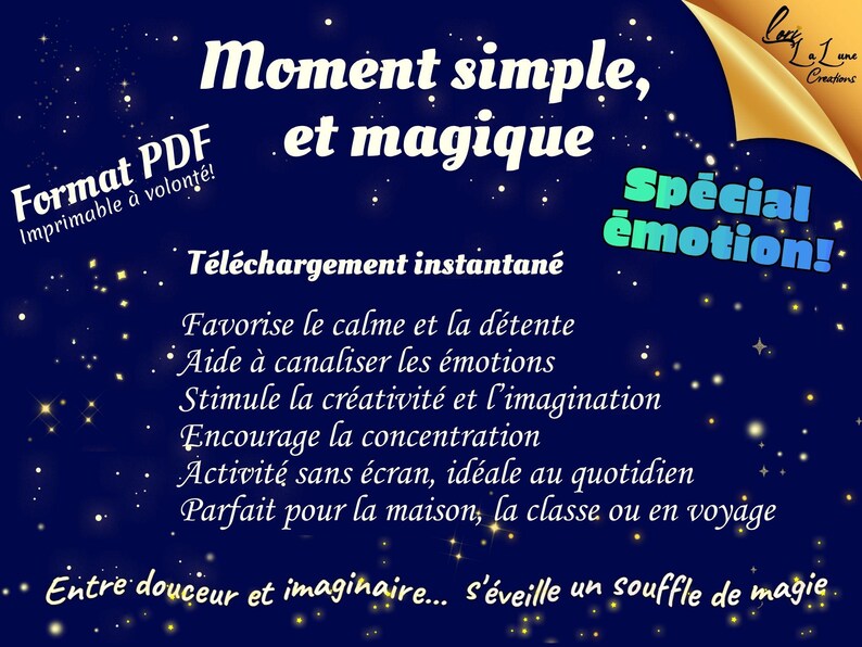 Children's Sadness Activity Book | Emotions Coloring Book | Calming ...