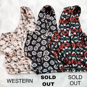 1/2 Zip Hoodie - Unisex - Western - Cowboy / Cowgirl - Rodeo - Wrangler ...