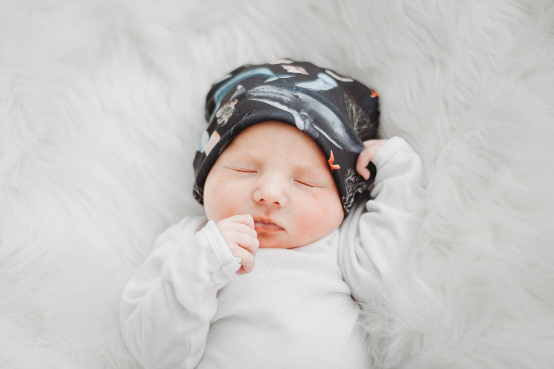 Deep Blue Sea Newborn Set, Kids Style Christian, Ocean, Whale, Nautical ...