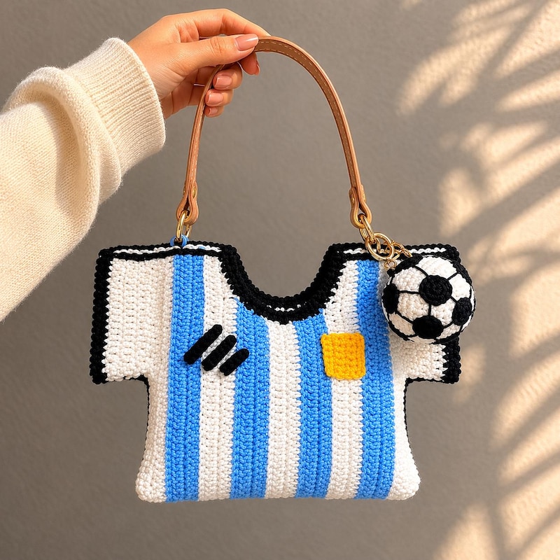 Crochet Jersey Tutorial - Etsy