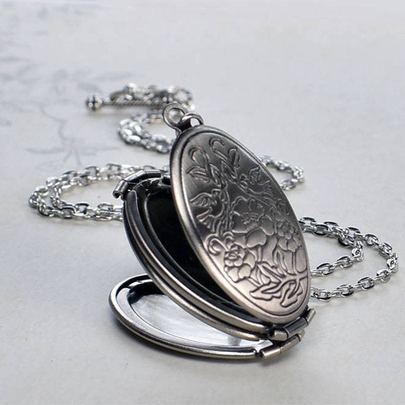 Photo Locket - Etsy