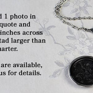 You Are the Sister I Got to Choose Photo Locket, Bff Gift Best Friends ...