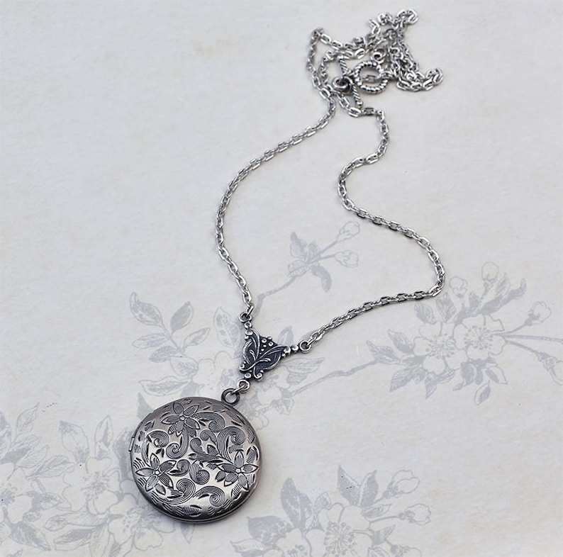 All That I Am ... I Owe to My Angel Mother Abraham Lincoln Quote Locket ...
