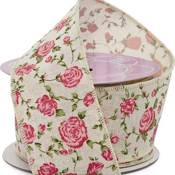 Shabby Chic Ribbon - Etsy