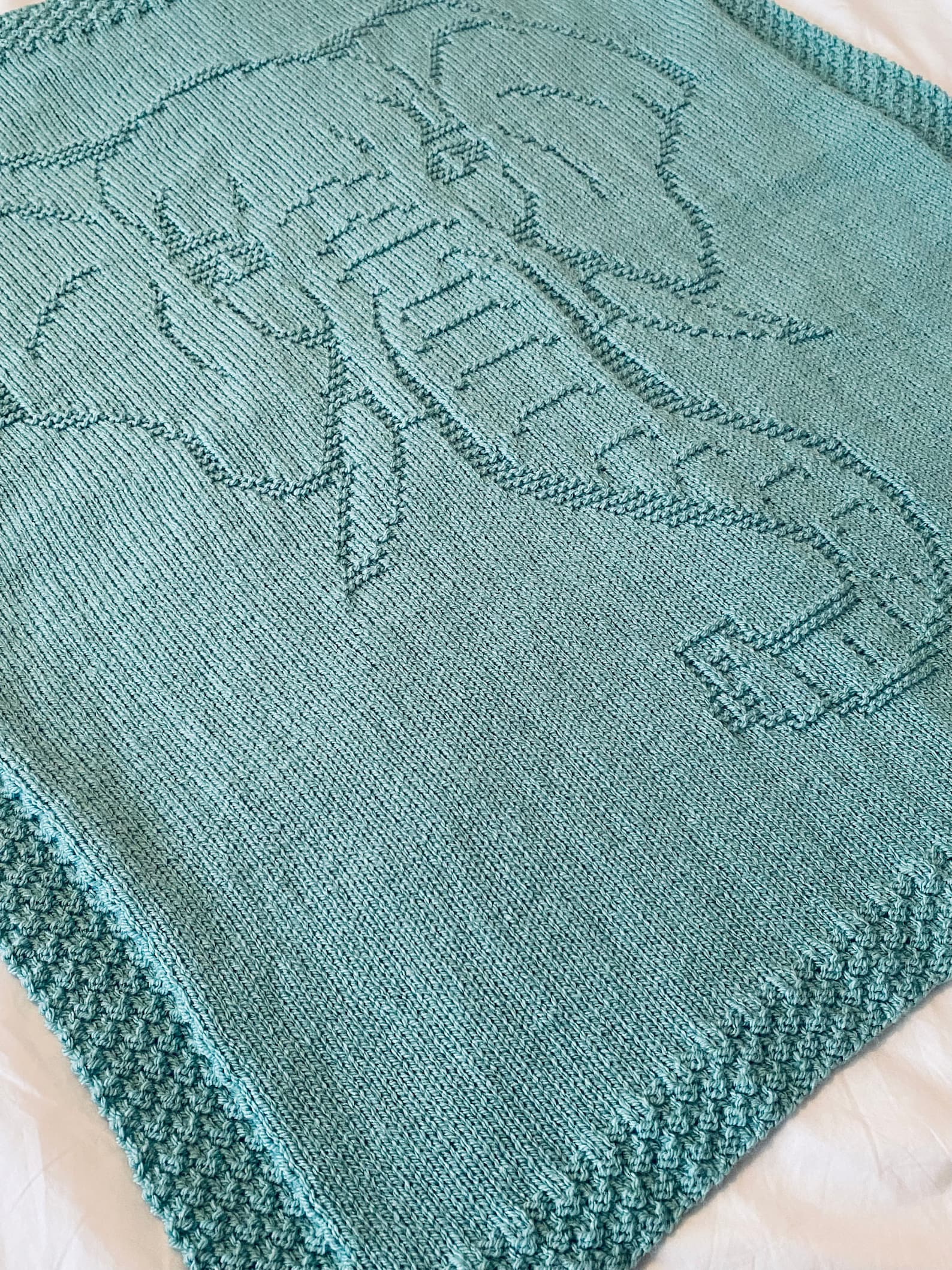 Knitting Pattern, Elephant Spirit Blanket, PDF, Throw, Instant Download ...
