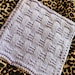 Knitting Pattern, Knit and Purl Patchwork Blanket, Aran, PDF, Instant ...