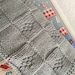 Knitting Pattern, Diamond Basket Weave, Baby Blanket, Nursery, Throw ...