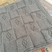 Knitting Pattern, Diamond Basket Weave, Baby Blanket, Nursery, Throw ...