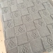 Knitting Pattern, Diamond Basket Weave, Baby Blanket, Nursery, Throw ...