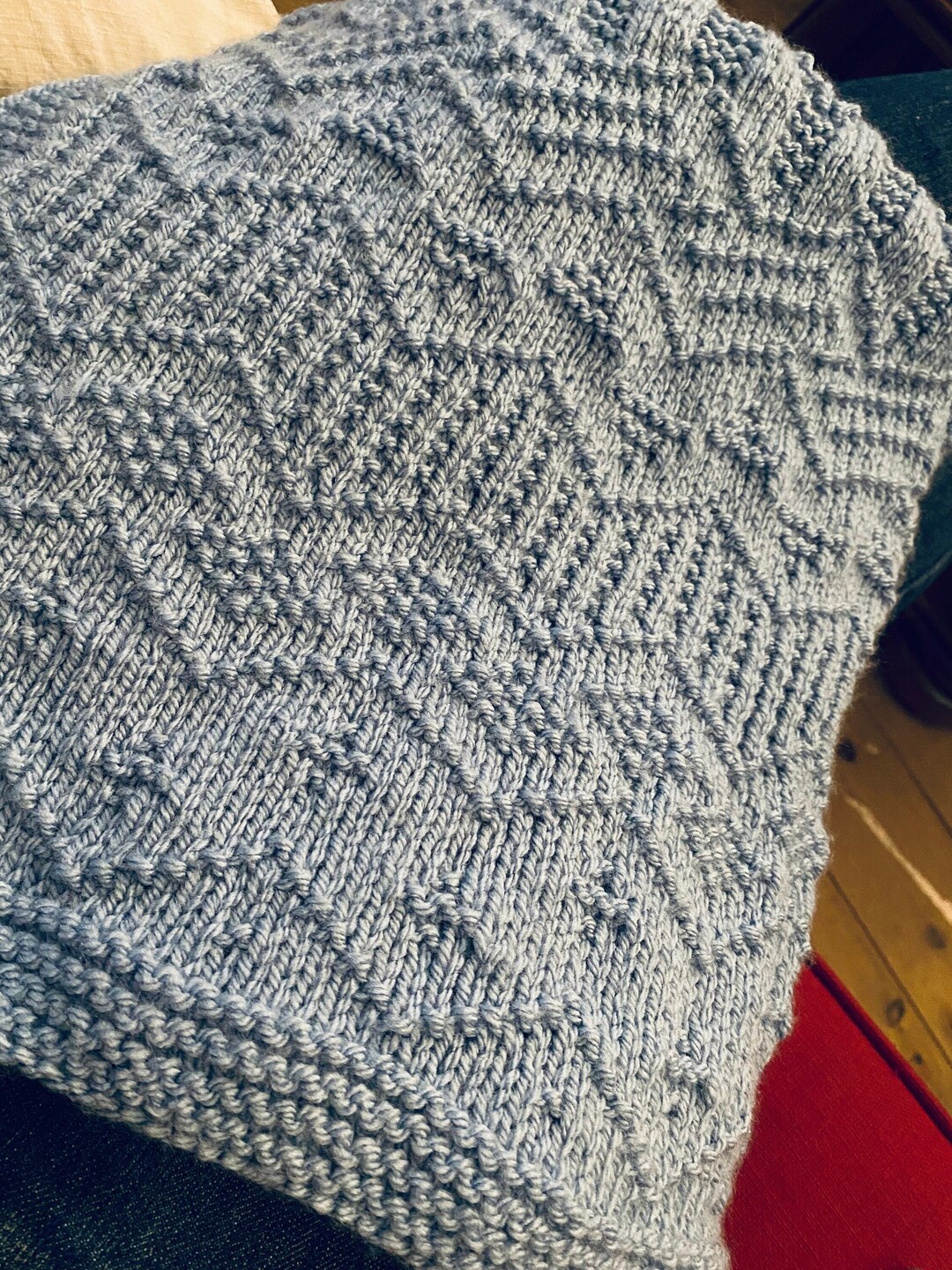 Knitting Pattern, Zig Zag Sampler, Baby Blanket, PDF, Instant Download ... Knitting Pattern, Zig Zag Sampler, Baby Blanket, PDF, Instant Download ...