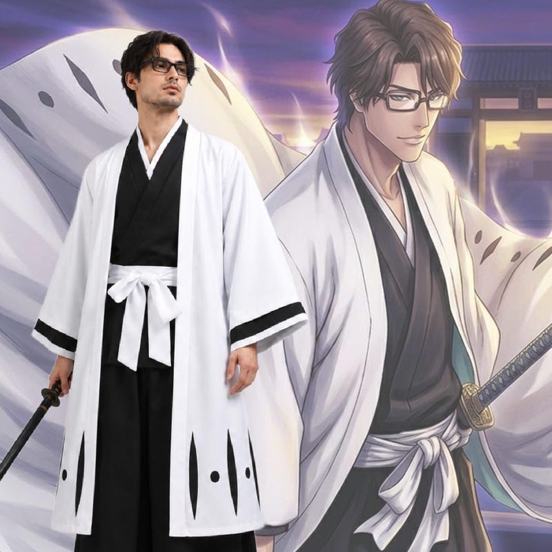 Kimono Anime Cosplay - Etsy