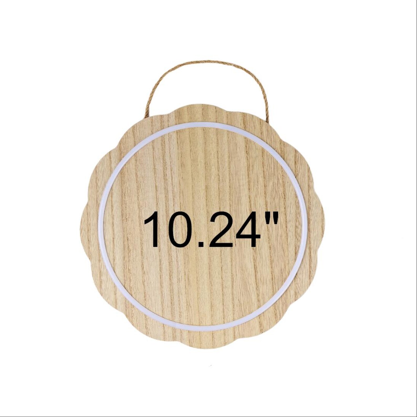 Custom Engraved MDF LED Sign – Personalized Light-up Wall Decor ...