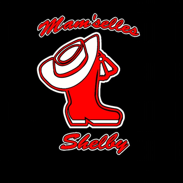 Custom Team Decal - Etsy