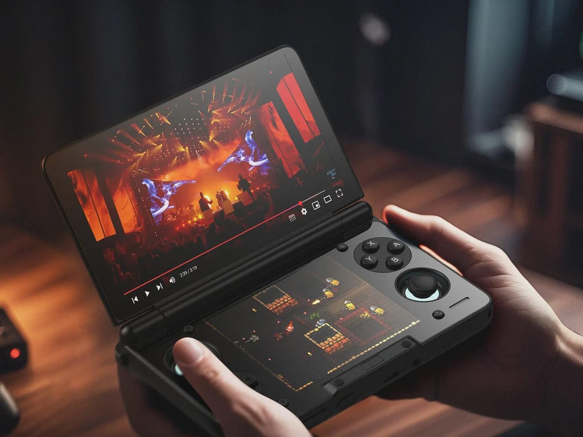 AYN Thor Complete Setup Guide - Dual Screen Android Handheld ...