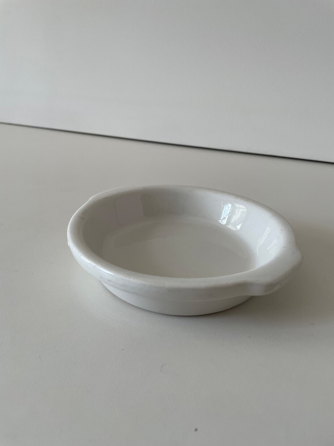 Vintage Stoneware Tart Dish Small Pie Dish Ceramic Au Gratin Pan - Etsy