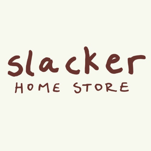 slackerhomestore - Etsy