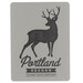 PDX Postcards, Portland, Vintage Letters, Typography, Xmas Gift - Etsy