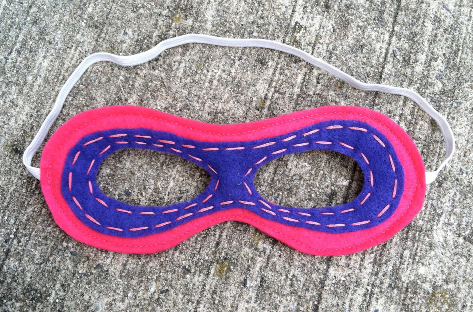 Custom Superhero Mask - Etsy
