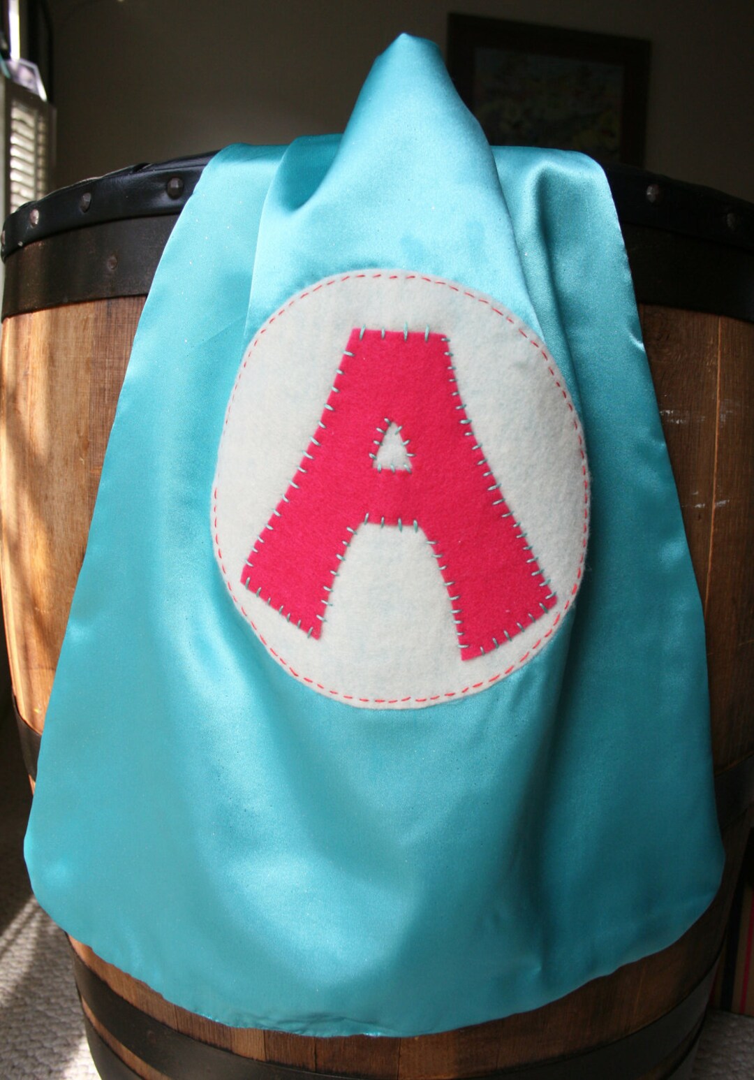 Personalized Superhero Cape - Etsy