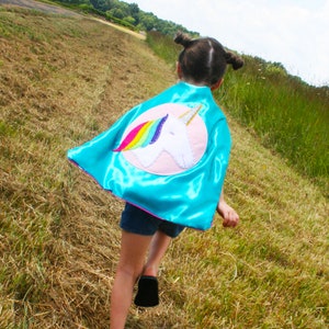 Custom Superhero Cape - Etsy