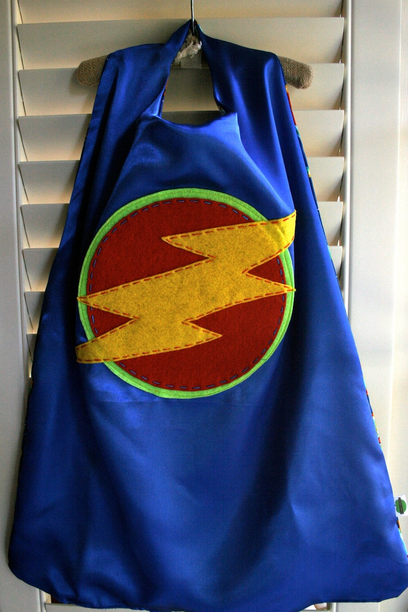Superhero Cape/custom | Etsy