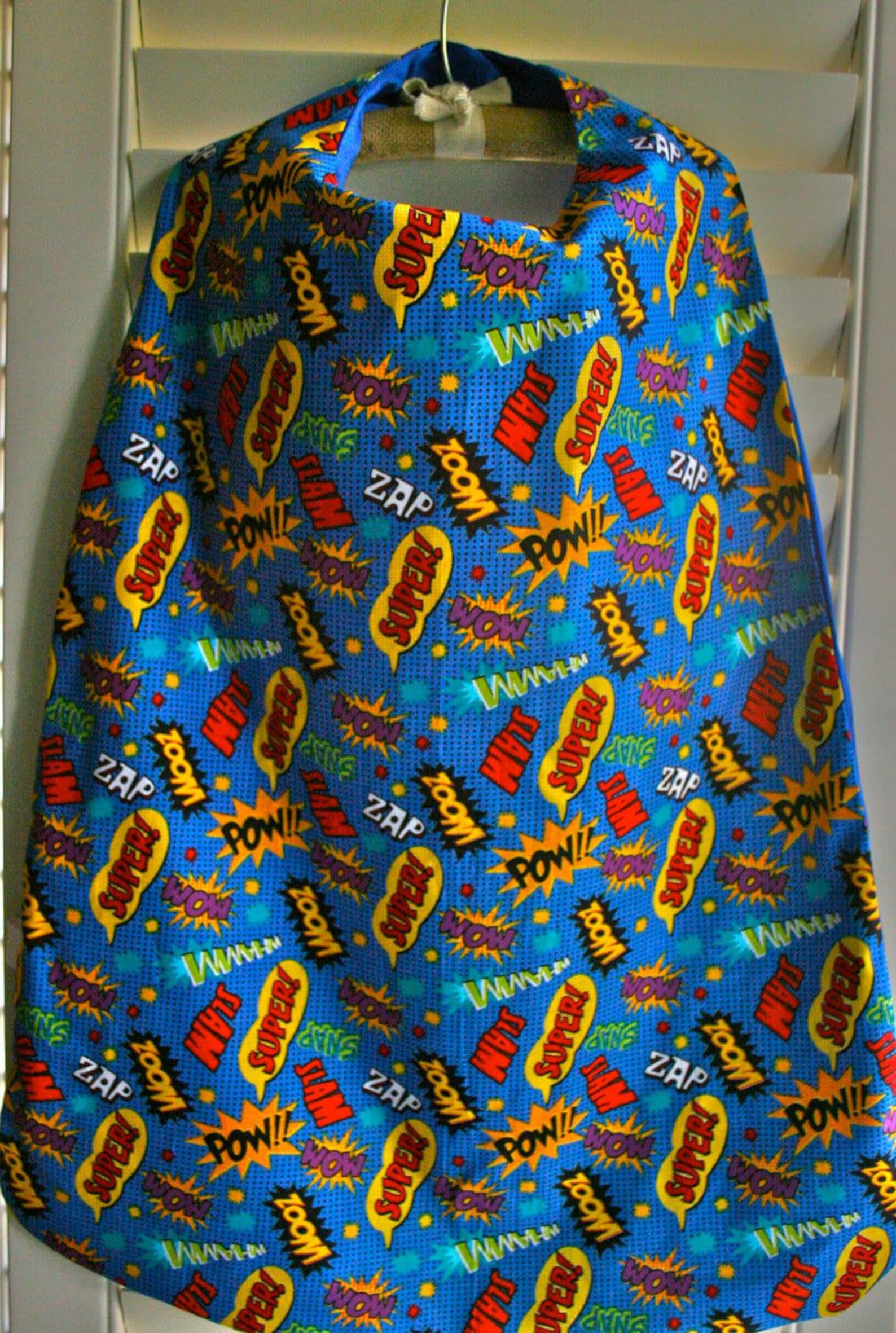 Magician Superhero Cape - Etsy
