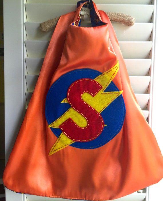 Superhero Cape/custom | Etsy
