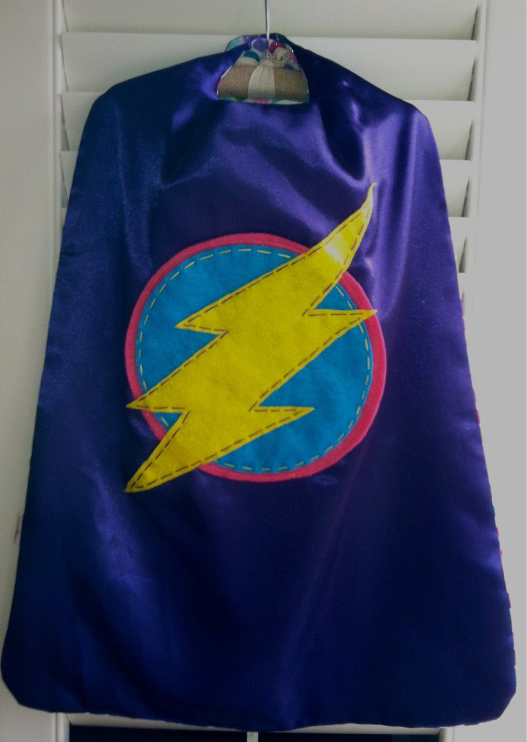 Custom Superhero Cape - Etsy