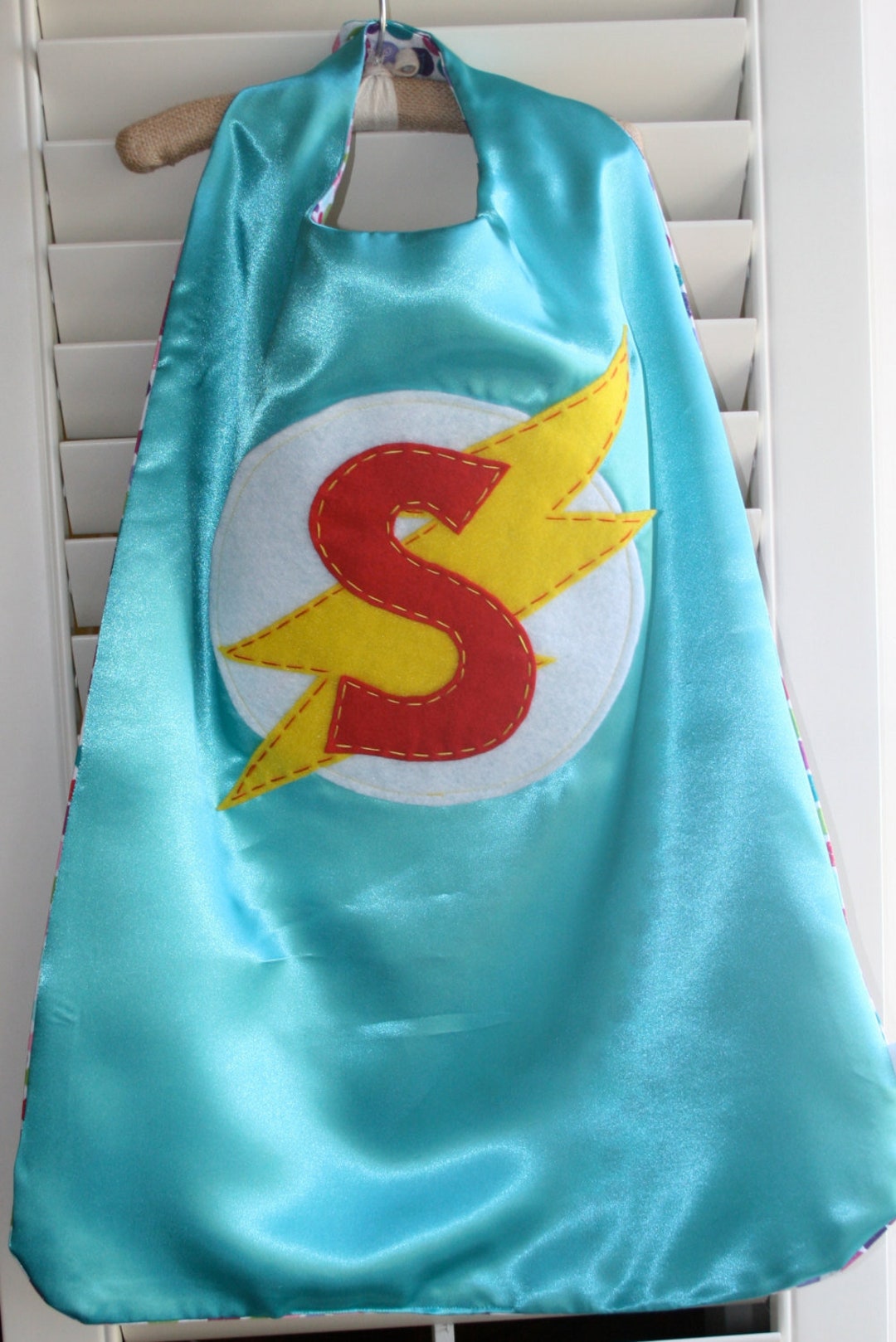 Personalized Superhero Cape - Etsy