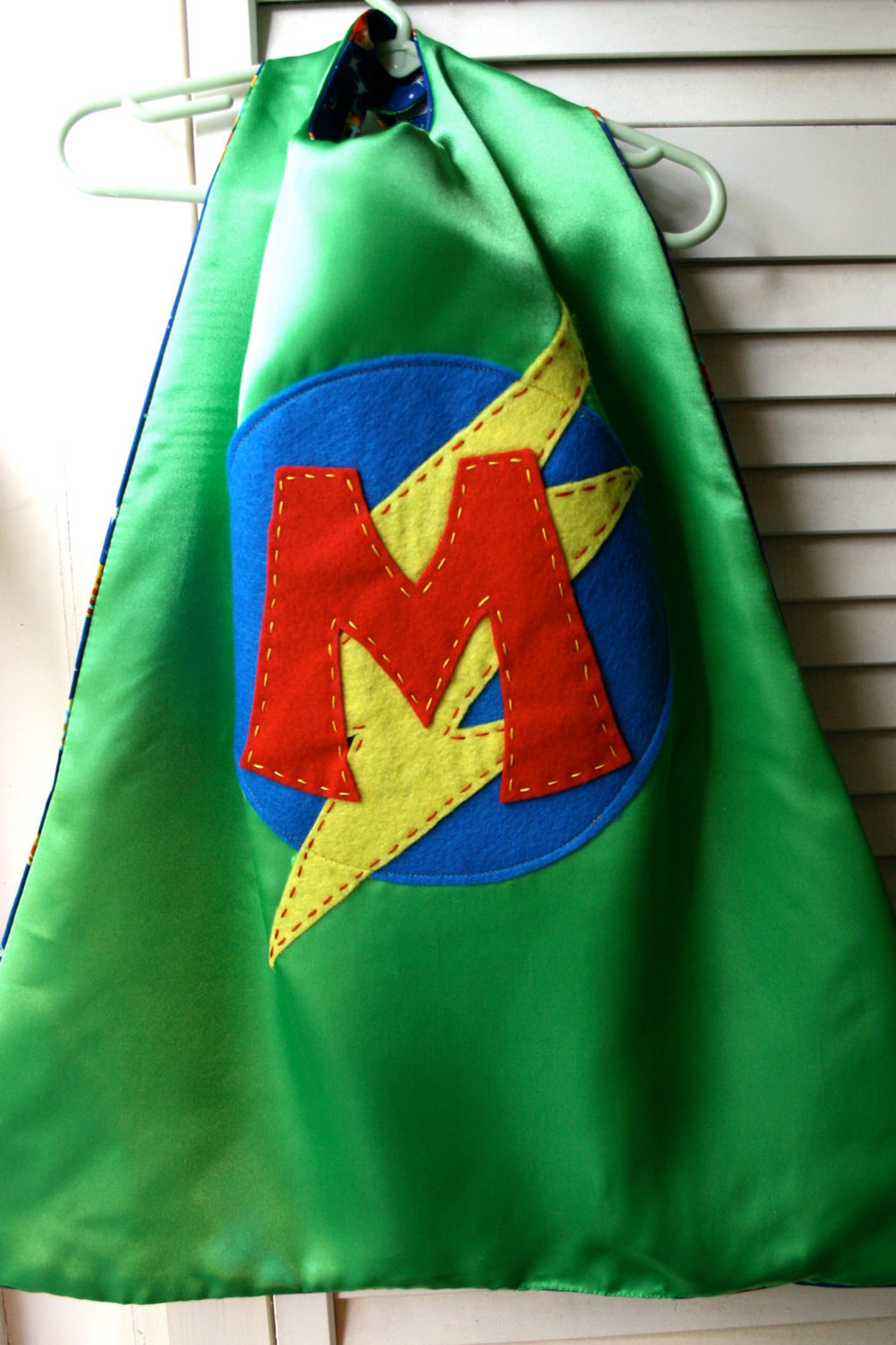 Superhero Cape/custom - Etsy