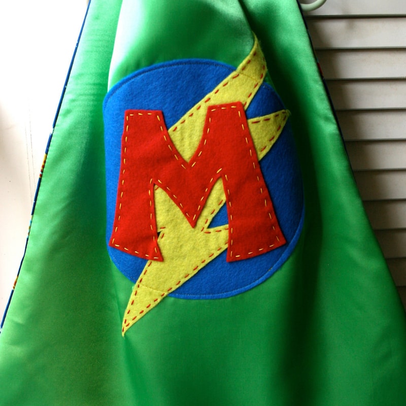 Superhero Cape - Etsy
