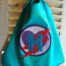 Custom Turquoise Superhero Cape - Etsy
