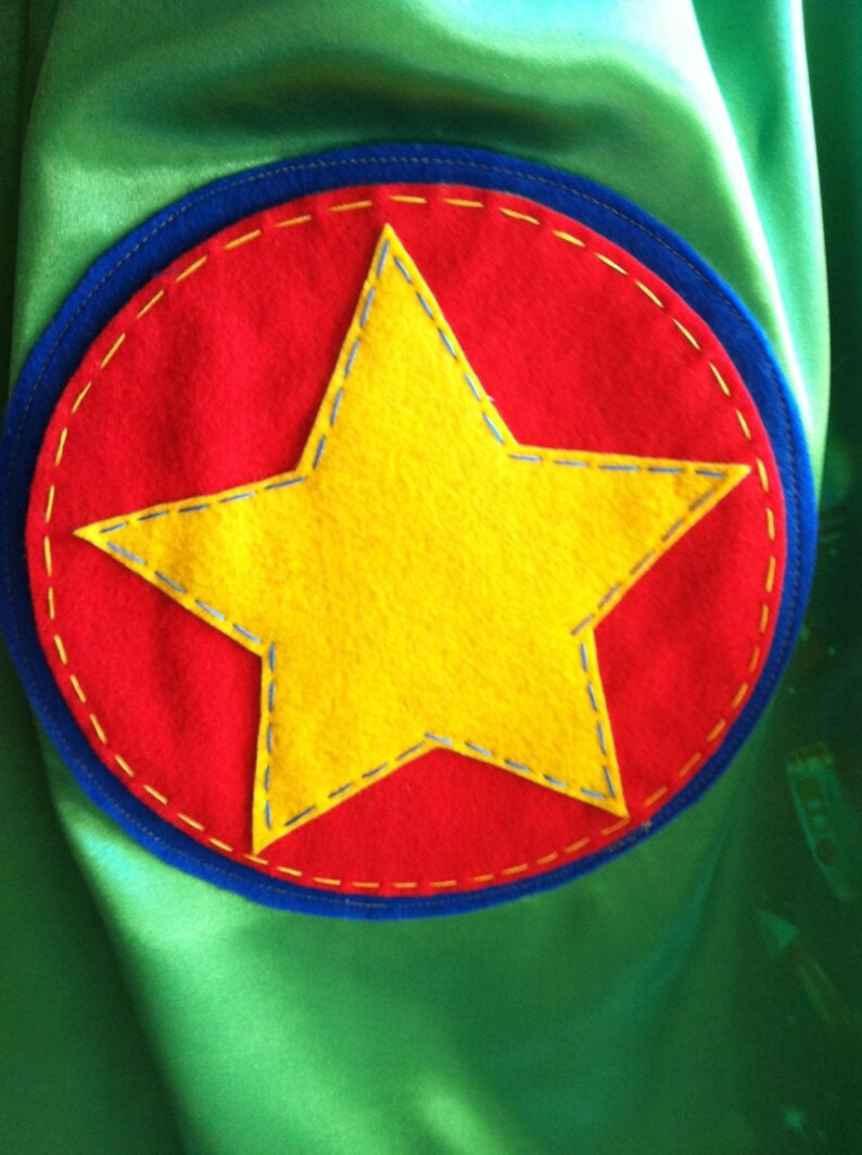 Star Superhero Cape/Custom | Etsy