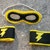 Superhero Accessory Set - Etsy