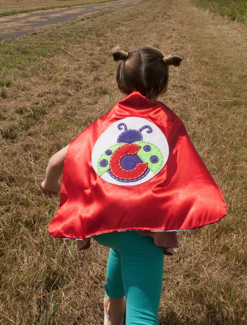Matching Girl and Doll Capes - Etsy