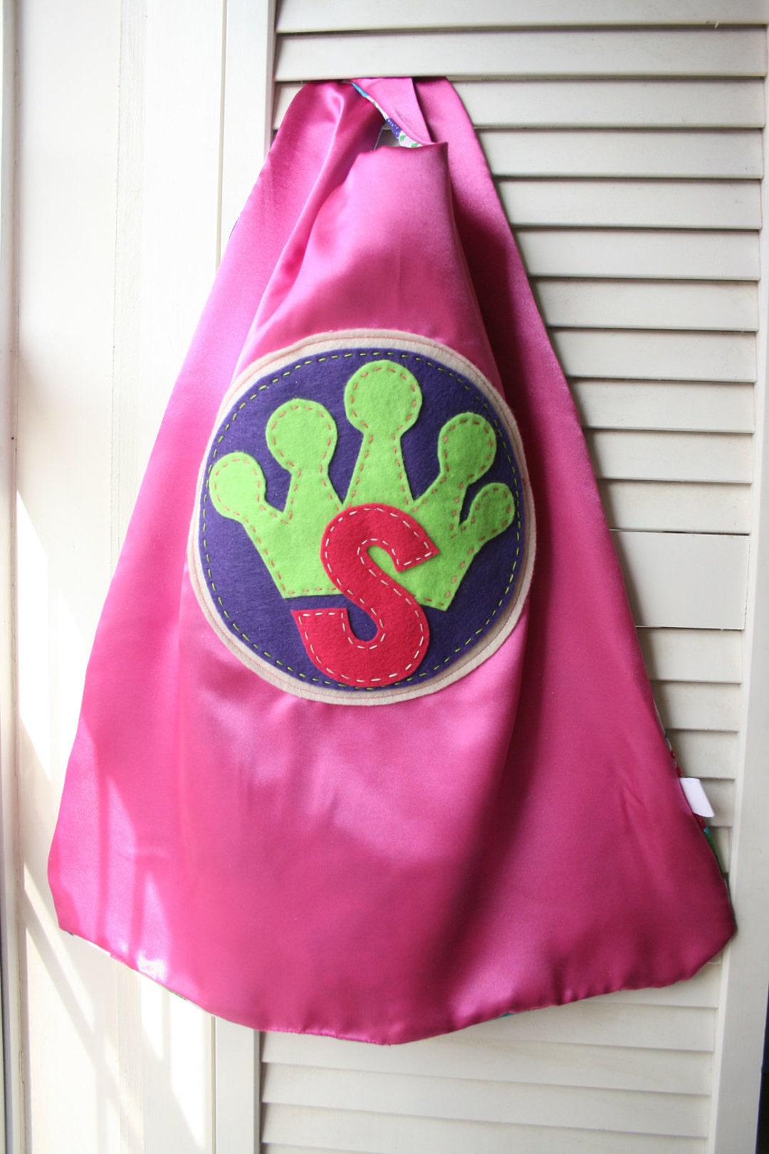 Personalized Princess Superhero Cape - Etsy