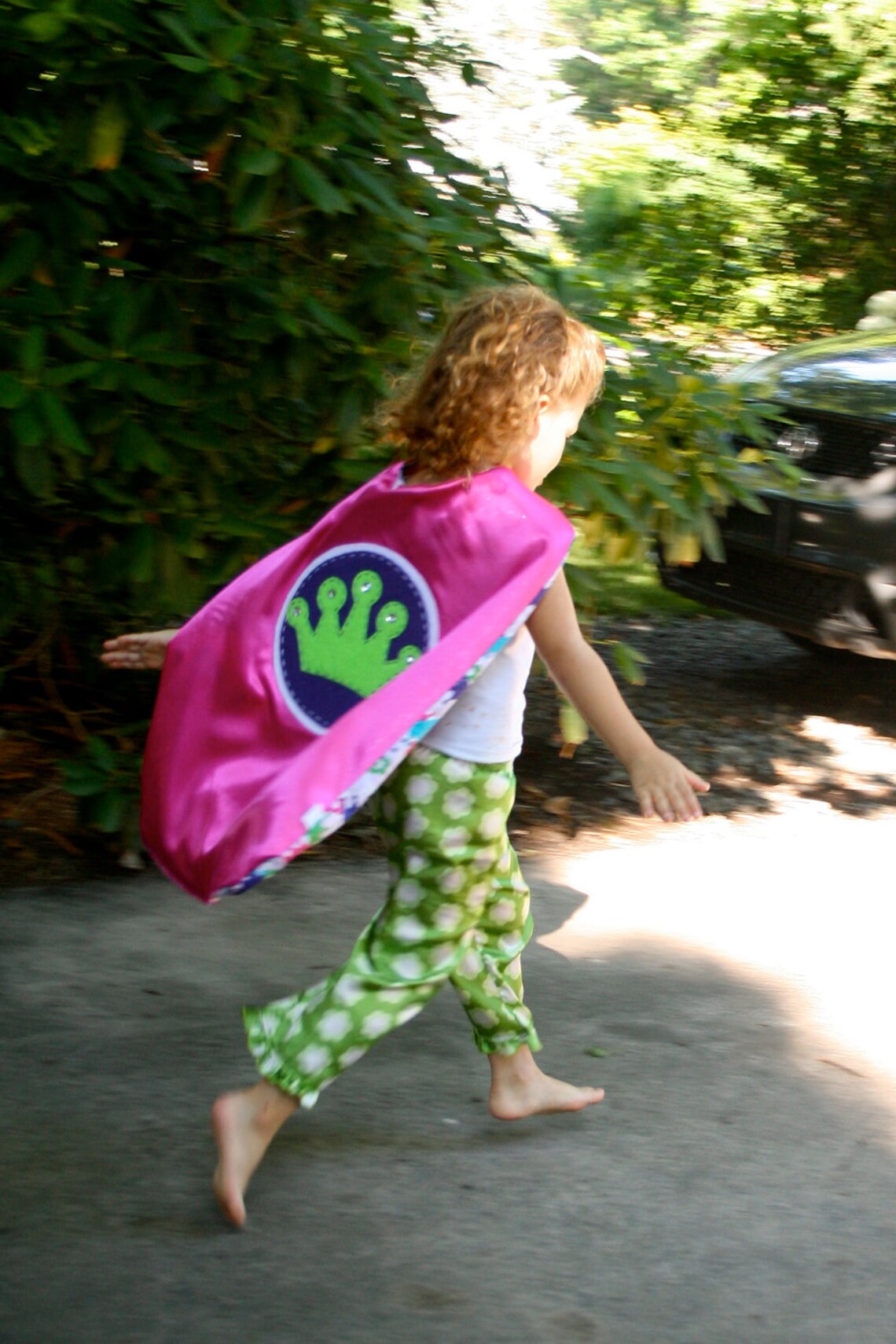 Personalized Turquoise Superhero Cape - Etsy